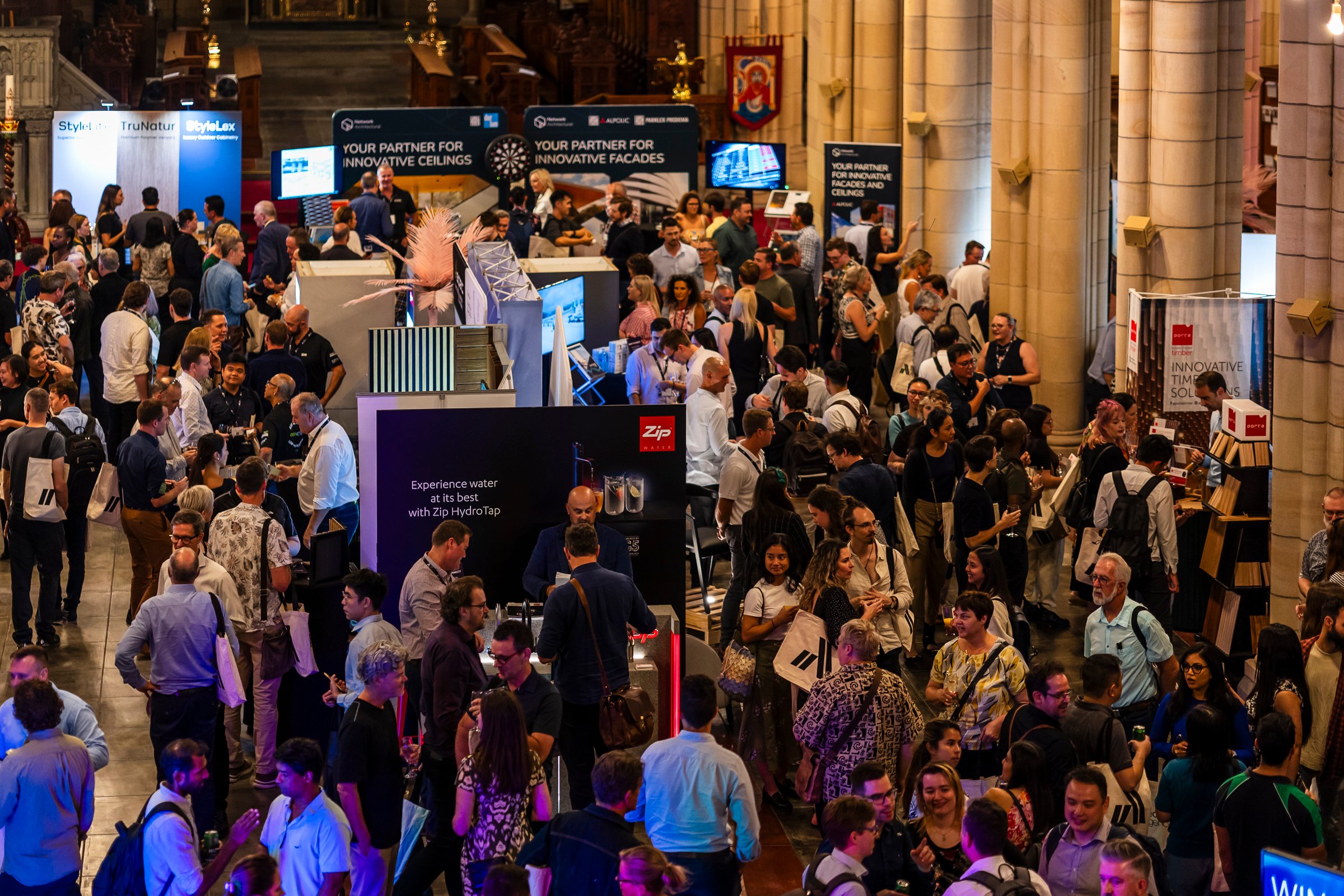 Architectural Networking Forum | Illumin-ARC Brisbane